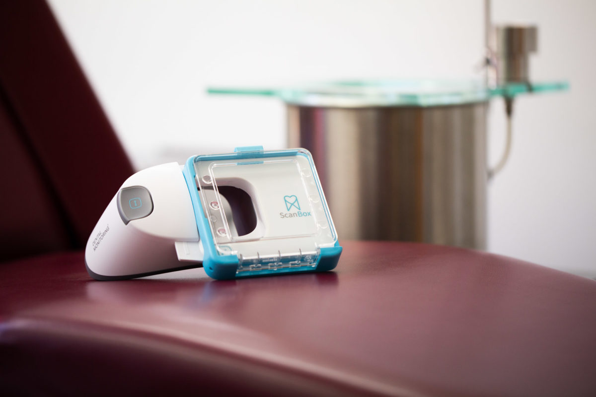 Zahnschlösschen - Mobile Erfolgskontrolle | Dental Monitoring®